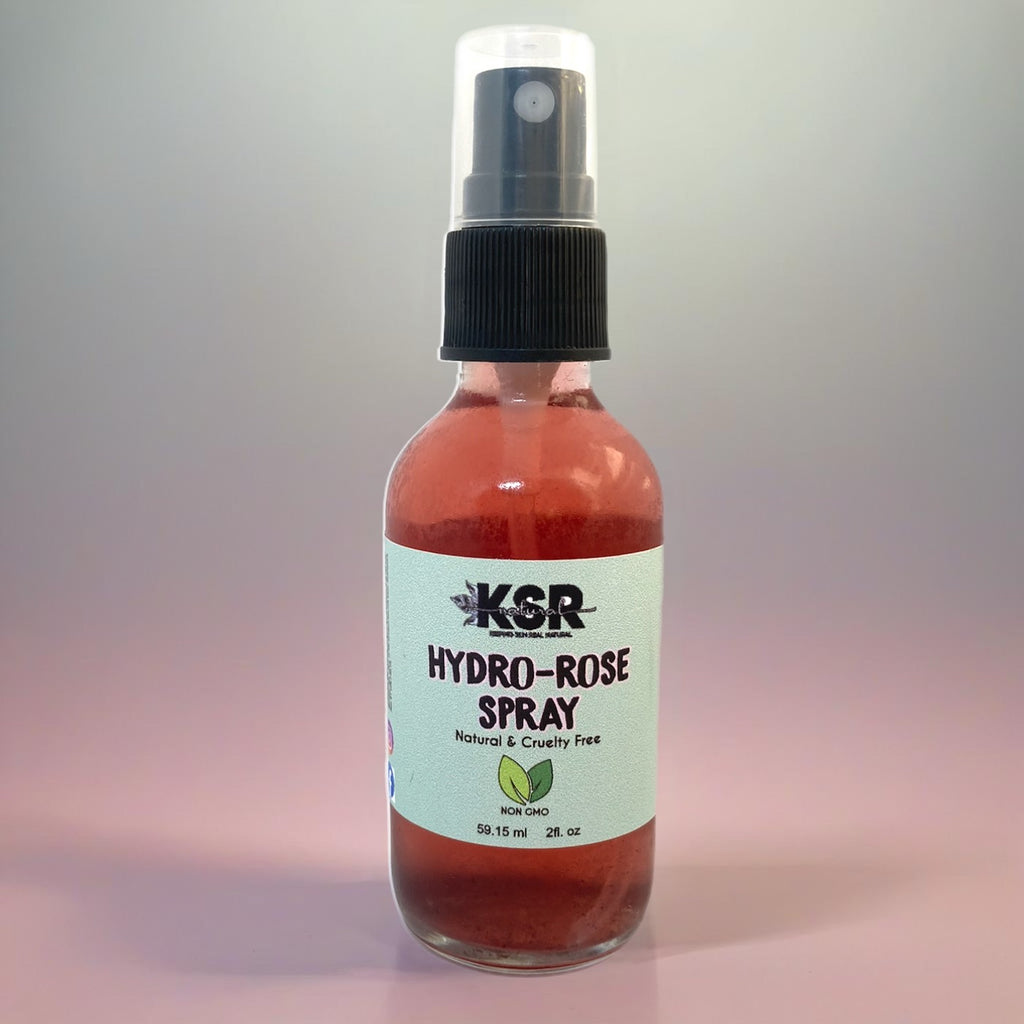 Hydro-Rose Spray – KSR Natural