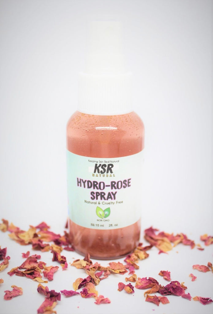 Hydro-Rose Spray – KSR Natural